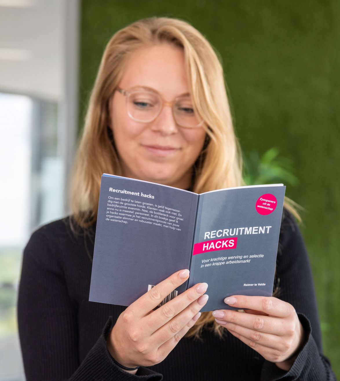 Recruitment Hacks - Effectus-HR