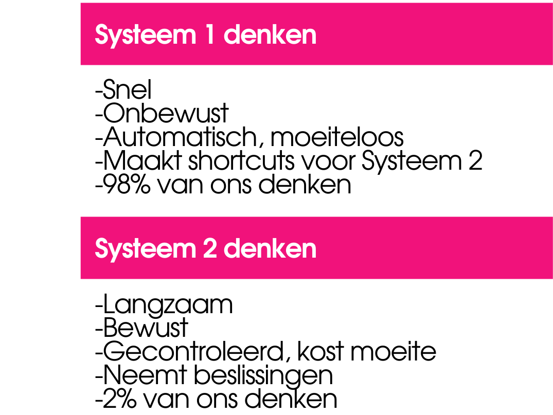 Zo beïnvloed jij de keuze van een kandidaat - Effectus-HR