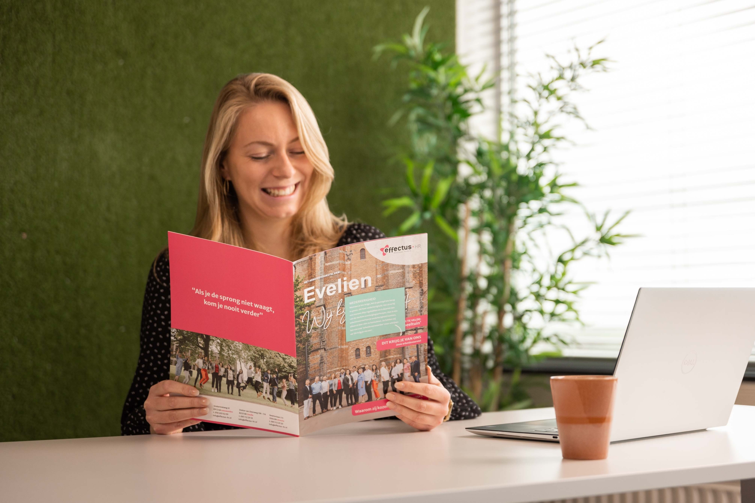 - Effectus-HR Download arbeidsvoorstel