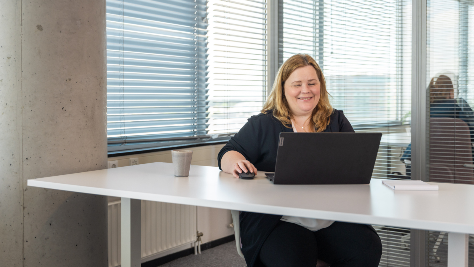 ‘Ik moest écht leren vertrouwen op die andere aanpak’ - Effectus-HR